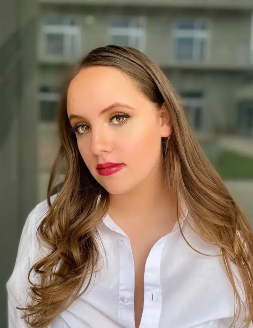 Ambrie Sward @ MAXIM Cover Girl