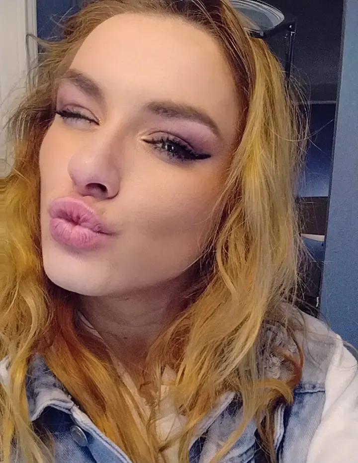 Kiya French @ MAXIM Cover Girl