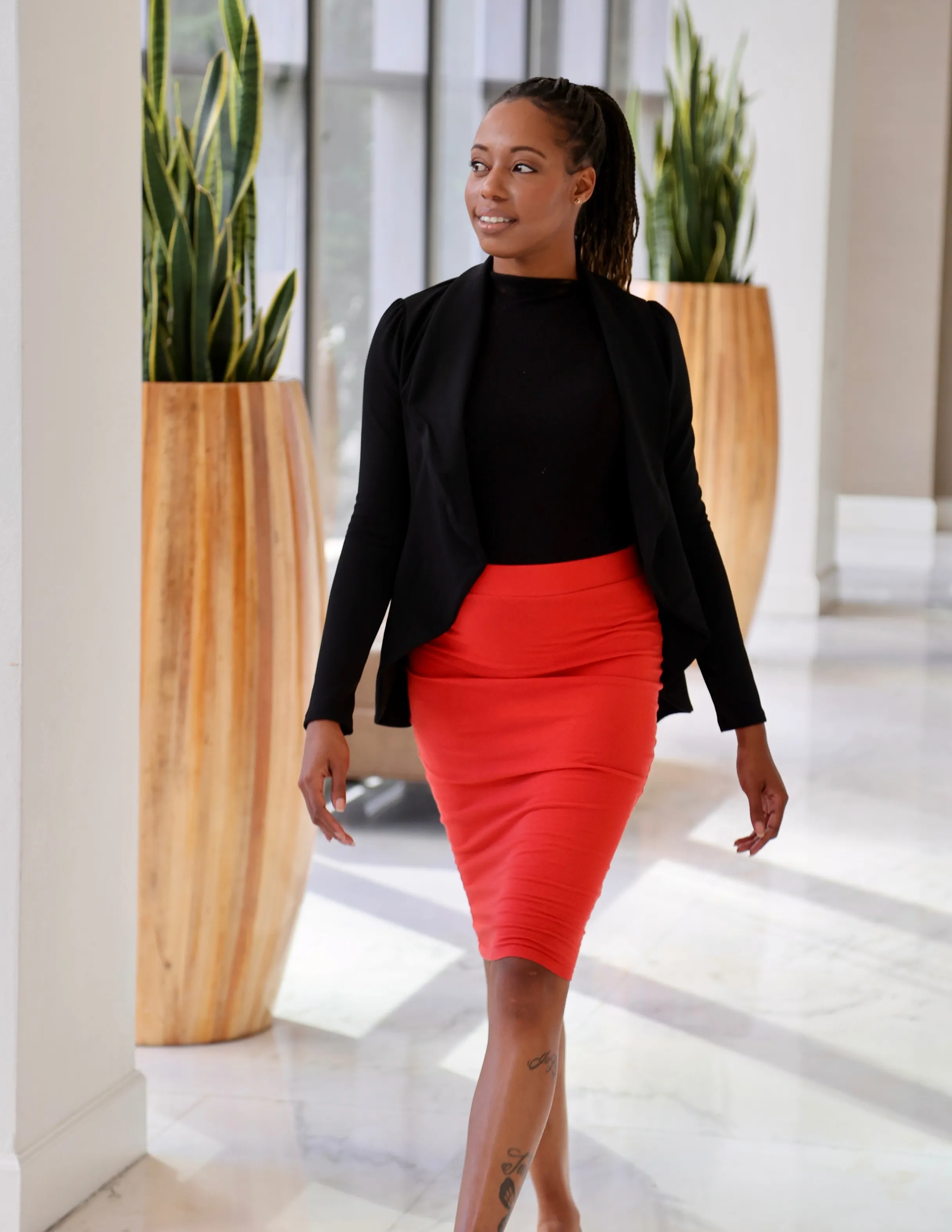 Tawanna Houston @ MAXIM Cover Girl