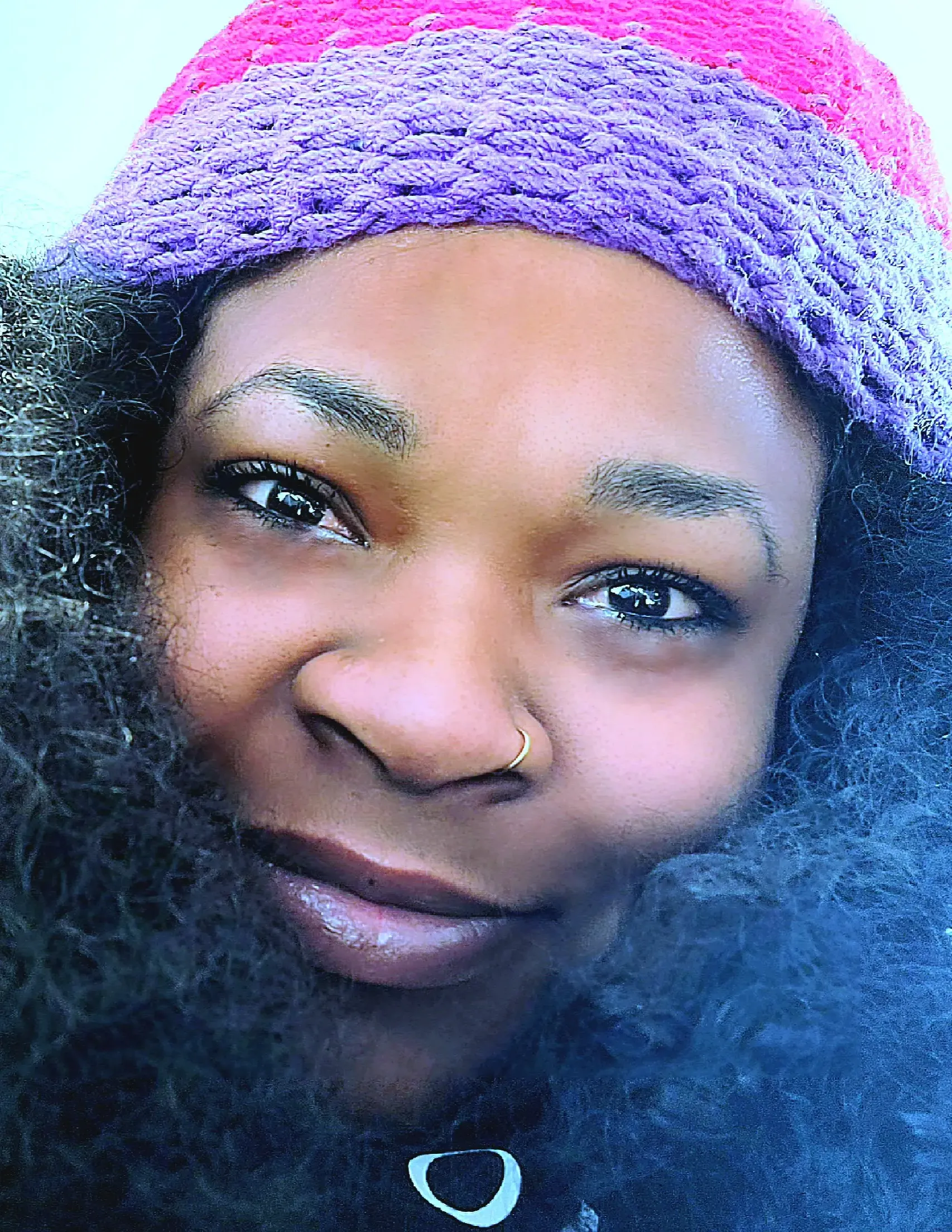 QUEENE @ MAXIM Cover Girl