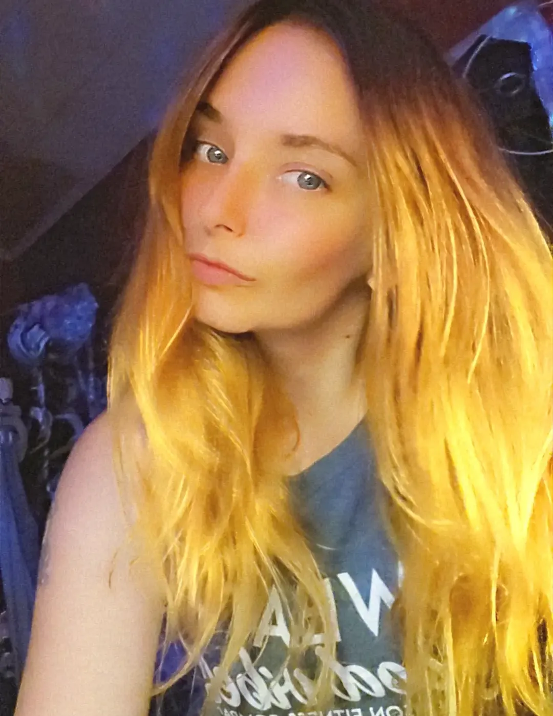 Keesha Smith @ MAXIM Cover Girl