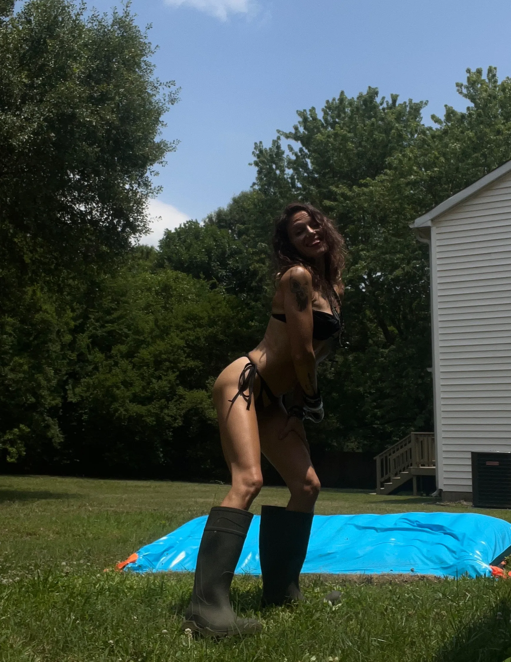 Cassie Nicole Maxim Cover Girl