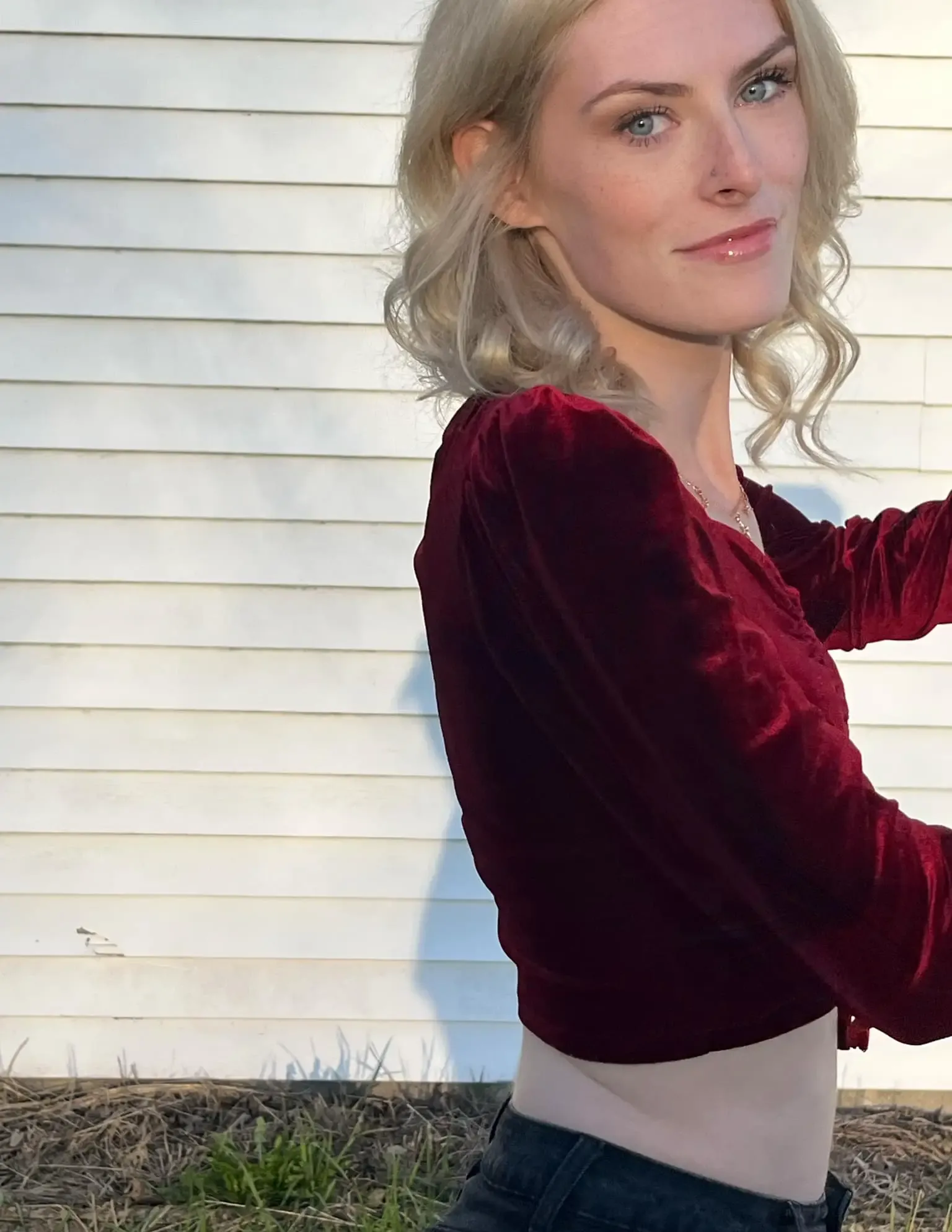 Allison Frederick @ MAXIM Cover Girl