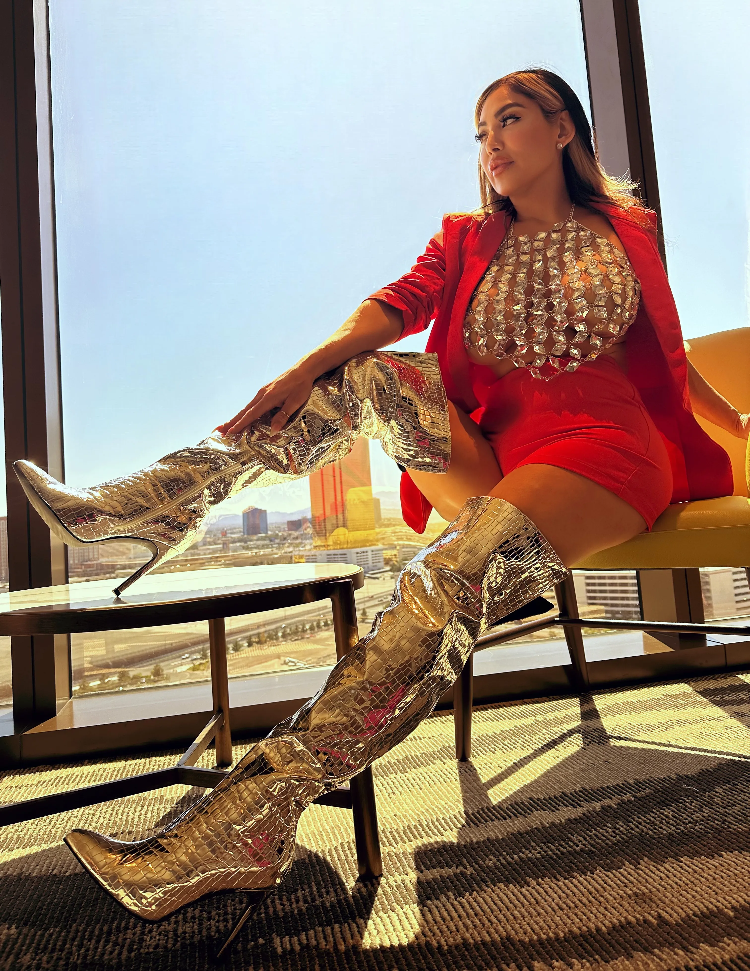 Valorie Dash @ MAXIM Cover Girl