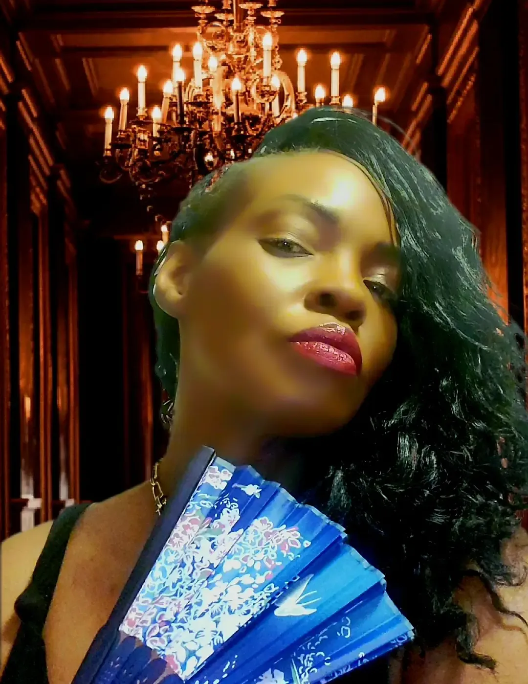 Mosongstress Maxim Cover Girl