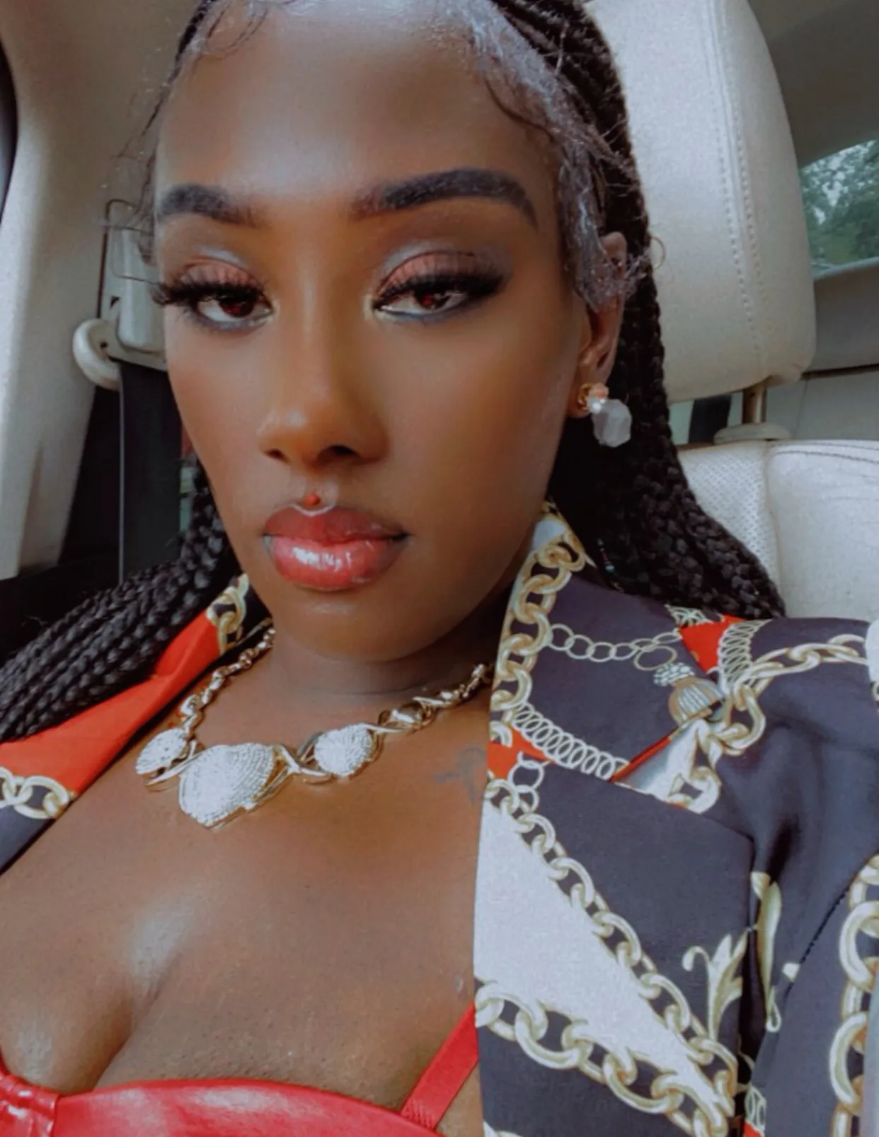 Shantez @ MAXIM Cover Girl