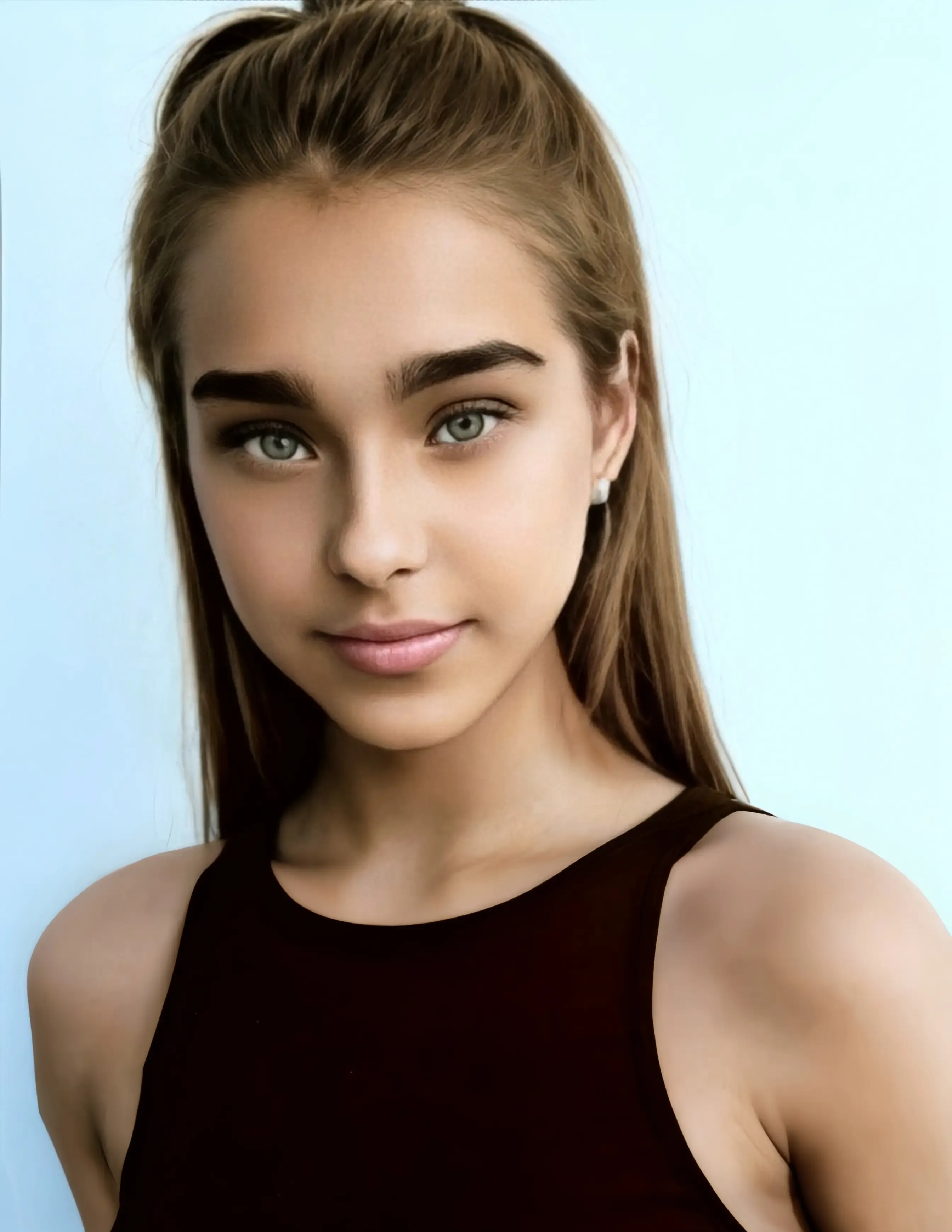 Leilani Kristina @ MAXIM Cover Girl