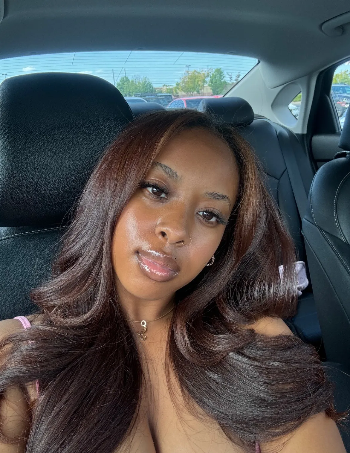 Caliyah J @ MAXIM Cover Girl