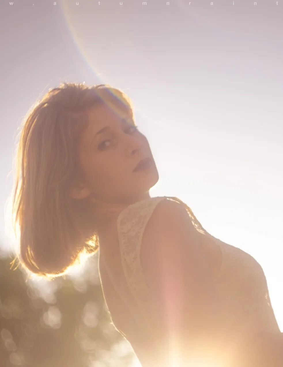 Ruby Skies @ MAXIM Cover Girl