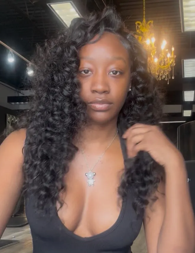 Jatiuna Maxim Cover Girl