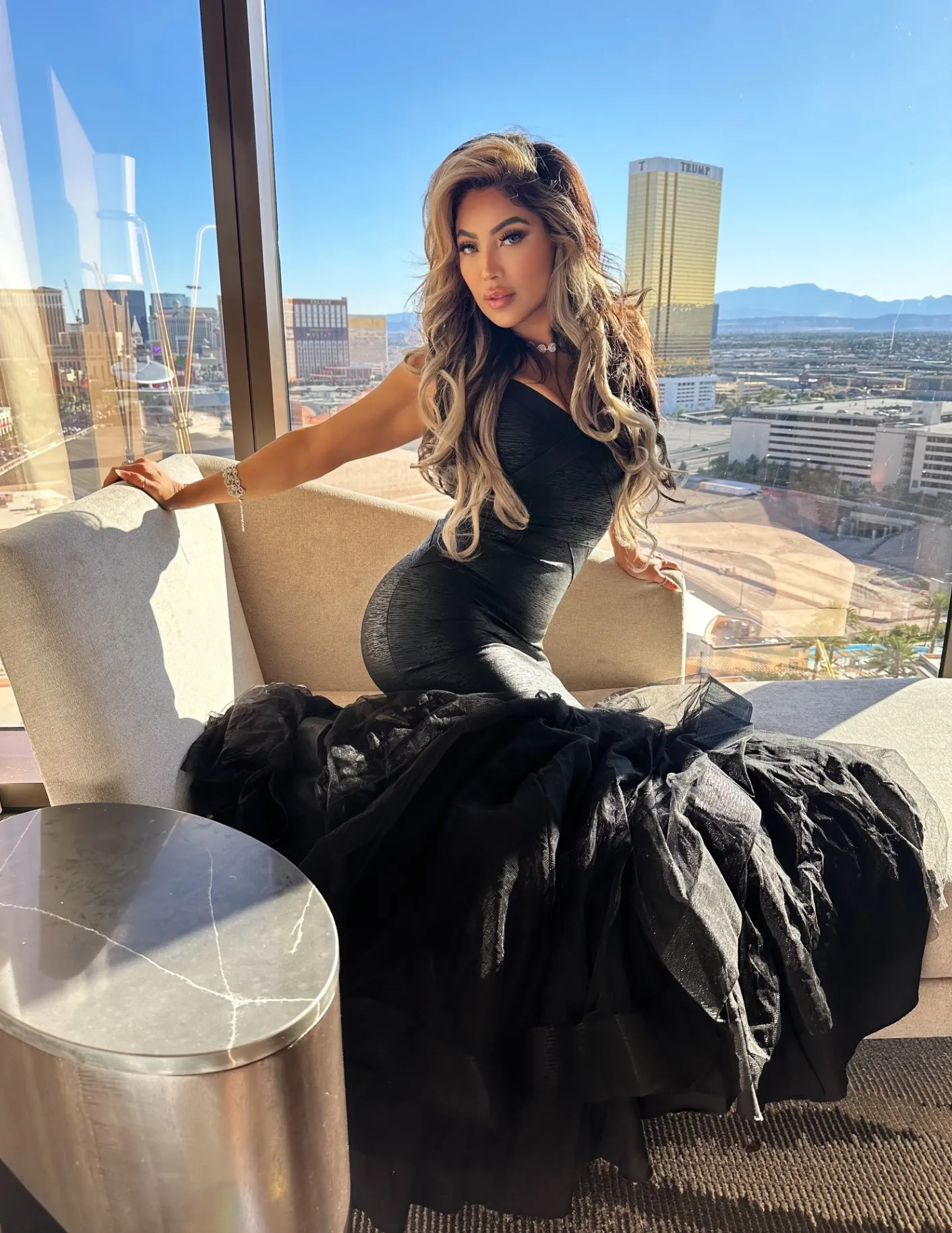 Valorie Dash @ MAXIM Cover Girl