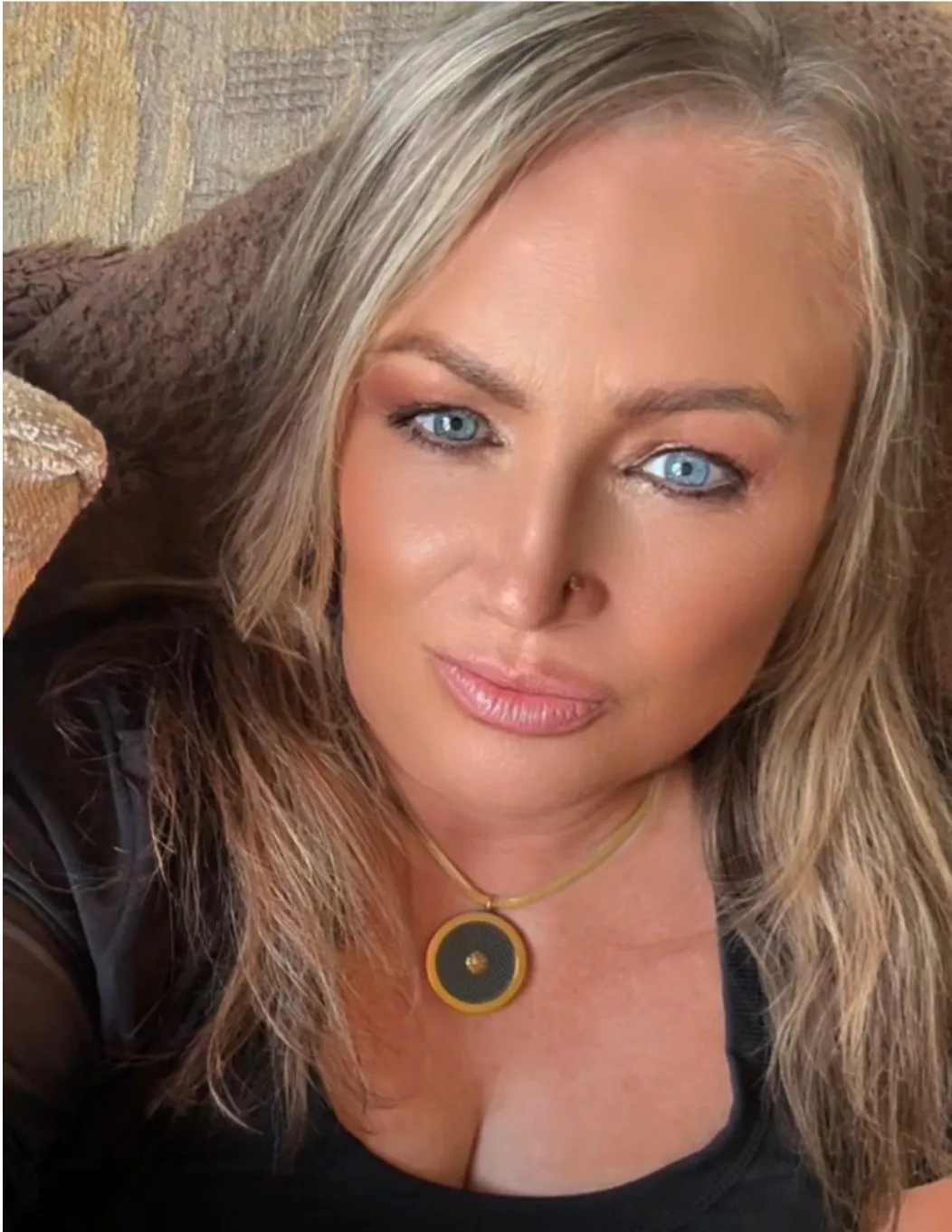 Tracy Maxim Cover Girl