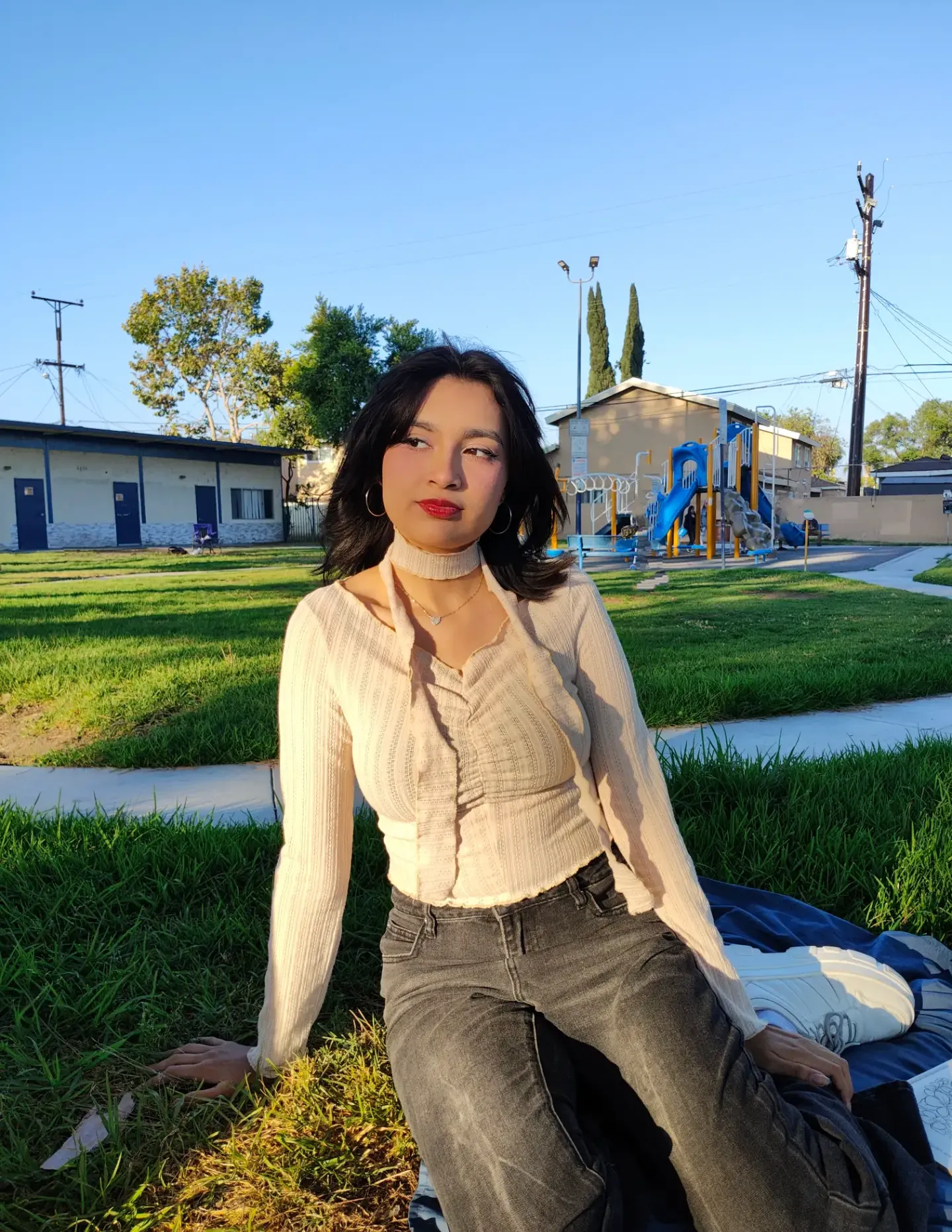 Emily Stacy Aguilar @ MAXIM Cover Girl