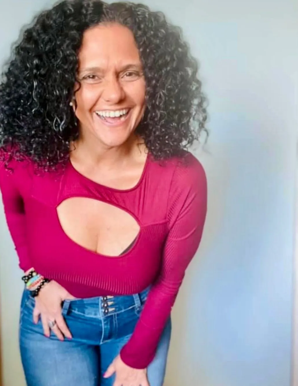 Chantal Lamourelle @ MAXIM Cover Girl