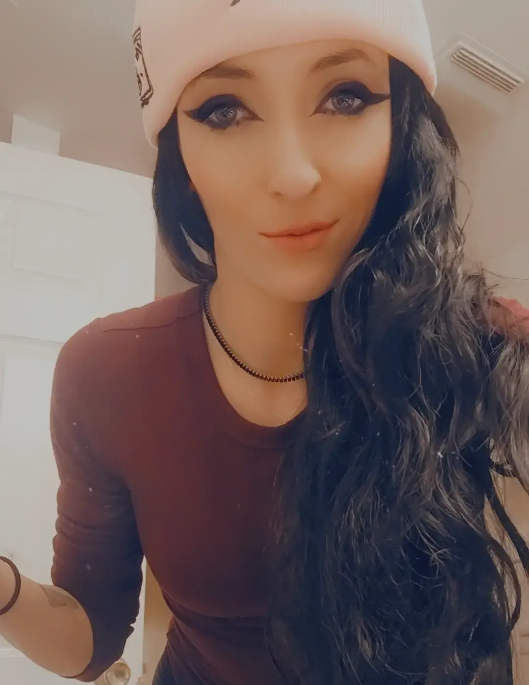 Meg Godd Maxim Cover Girl