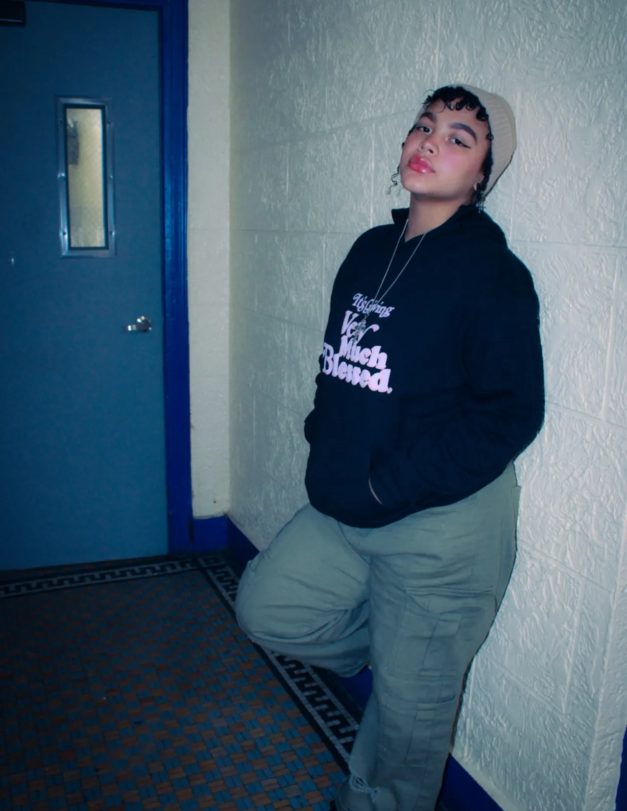 Yescleiry Quiñonez @ MAXIM Cover Girl